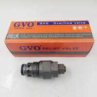 China 527-1720 E320D2 320GC 323D2 323CG Excavator Relief Valve 527-1721 CAT Parts for sale