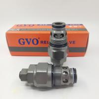 China 527-1720 E326GC E330GC E336GC Excavator Relief Valve 527-1721 For CAT Parts for sale