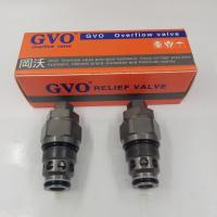 China 527-1720 E326GC E330GC E336GC Excavator Relief Valve 527-1721 For CAT Parts for sale