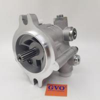 China 2902440-1671A 2902440-1865D Hydraulic Gear Pump For SH200-3 DH258 SK135 for sale