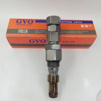 China 4654858 4651860 YA00011313 Main Relief Valve For HITACHI EX ZX for sale
