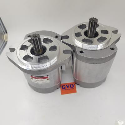 China 4181700 9217993 HITACHI EX300 EX330 ZX330 ZX350 ZX360 Pilot Gear Pump for sale