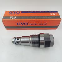 China 360-4599 129-8030 E320 E320C E325C Excavator Relief Valve CAT for sale