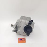 China 2437U1571F1 Pilot Gear Pump SK100-1 SK100-3 SK200-1 SK200-3 Excavator Gear Pump for sale