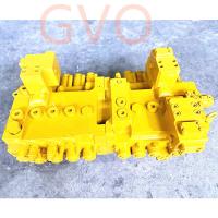 China CAT 345 E349D Excavator Control Valve 460-2604 Hydraulic Main Valve for sale