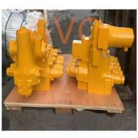 China PC800-8 Excavator Control Valve PC850-8 Precise Hydraulic Main Control Valve for sale