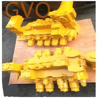 China PC800-8 Excavator Control Valve PC850-8 Precise Hydraulic Main Control Valve for sale