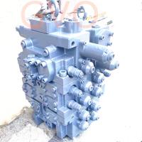 China KMX32NA Excavator Hydraulic Main Control Valve  XCMG370 SY365C for sale
