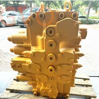 China SY395H Excavator Hydraulic Main Control Valve Main Control Valve Of 40-50 Ton Excavator for sale