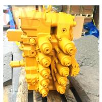 China SY395H Excavator Hydraulic Main Control Valve Main Control Valve Of 40-50 Ton Excavator for sale