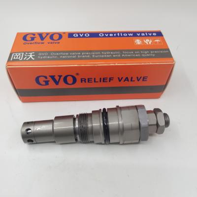 China Main Control Relief Valve 0719308 Hitachi Excavator EX300-5 EX350-5 ZX330-3 ZX360-3 for sale