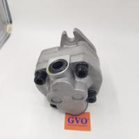 China 12-62016-X-00 KP1009CHFSS Excavator Gear Pump For SPK10/10 E200B E240B Excavator Parts for sale