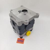China 708-3S-04541 Pilot Pump Excavator Gear Pump Komatsu PC50MR-2 PC55MR-3 PC56 for sale