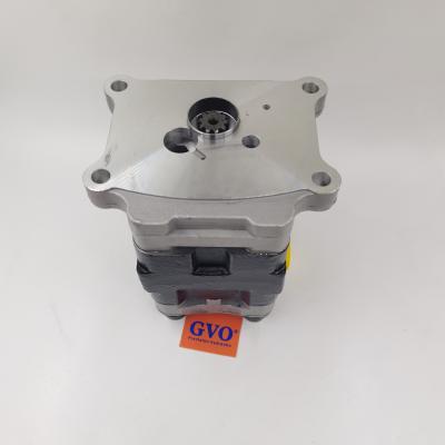 China 708-3S-04541 Pilot Pump Excavator Gear Pump Komatsu PC50MR-2 PC55MR-3 PC56 for sale
