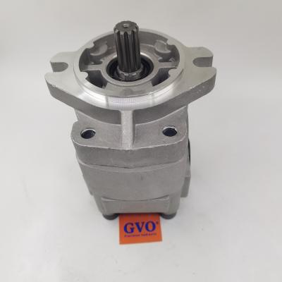 China 705-40-01020 Hydraulic Gear Pump Komatsu WA380-6 WA430-6 D20P-7/8 for sale