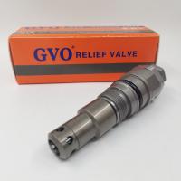 China 105-7459 1057459 Main Relief Valve  E311 E312 E313Distributor main overflow  Oil port overflow for sale