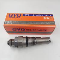 China 105-7459 1057459 Main Relief Valve  E311 E312 E313Distributor main overflow  Oil port overflow for sale