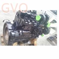 China Cummmins 6BT5.9 Full Engine Assembly Parts Of  PC200-5 Excavator 6bt5.9 Engine Assembly for sale