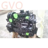 China Cummmins 6BT5.9 Full Engine Assembly Parts Of  PC200-5 Excavator 6bt5.9 Engine Assembly for sale