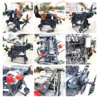 China PC300-8 Excavator Engine Assembly 6D108  PC300-5 for sale