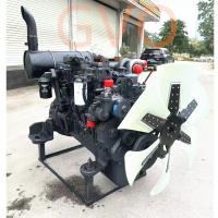 China PC300-8 Excavator Engine Assembly 6D108  PC300-5 for sale