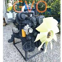 China PC200-6 Excavator Engine Assembly 6D102 For Building Material Shops for sale