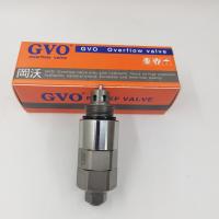 China Relief Valve Assy 4372039 Hitachi Excavator EX200-5 Hydraulic Parts for sale