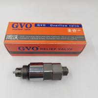 China 25/222352  25222352 Js160 Relief Valve For Jcb Excavator 25-222352 Js160 for sale