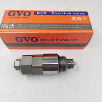 China Relief Valve Assy 4372039 Hitachi Excavator EX200-5 Hydraulic Parts for sale