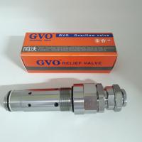 China 709-90-52203 709-90-52202 Main Relief Valve Komatsu PC300-5 PC400-5 for sale