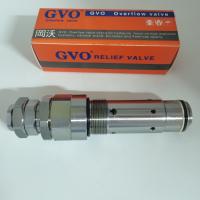 China 709-90-52203 709-90-52202 Main Relief Valve Komatsu PC300-5 PC400-5 for sale