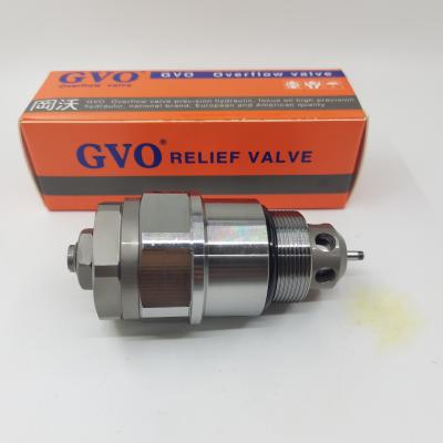 China 709-90-7310 709-90-71100 Relief Valve PC120-6 PC128 PC300-5 Komatsu for sale