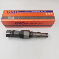 China 4324535 Main Relief Valve Hitachi Excavator EX300-2 EX300-3 EX310H for sale