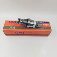 China 4372683 4372684 9200495 Relief Valve HITACHI Excavator Spare Parts 9200492 9200491 0761702 for sale