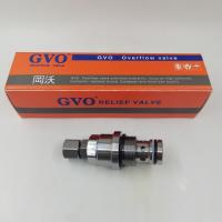 China 4372683 4372684 9200495 Relief Valve HITACHI Excavator Spare Parts 9200492 9200491 0761702 for sale