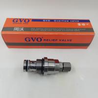 China 4372683 4372684 9200495 Relief Valve HITACHI Excavator Spare Parts 9200492 9200491 0761702 for sale