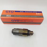 China 105-7459 Relief Valve  Excavator  E311 E312 E313B Distribution valve relief valve Overload relief valve for sale