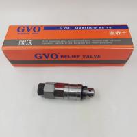 China 172187-74160 Relief Valve For 2005 Yanmar VlO75-A Midi Excavator for sale