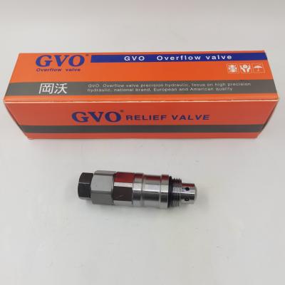 China 172187-74160 Relief Valve For 2005 Yanmar VlO75-A Midi Excavator for sale