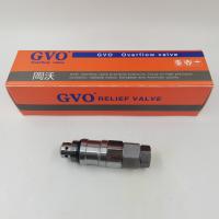 China 172187-74160 Relief Valve For 2005 Yanmar VlO75-A Midi Excavator for sale
