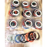 China DH HD Hitachi Carterpillar Sumitomo Kato Kobelco Sany Excavator Boom Seal Kit Wear Resistance for sale