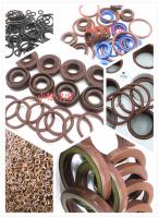 China DH HD Hitachi Carterpillar Sumitomo Kato Kobelco Sany Excavator Boom Seal Kit Wear Resistance for sale