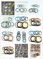 China DH HD Hitachi Carterpillar Sumitomo Kato Kobelco Sany Excavator Boom Seal Kit Wear Resistance for sale