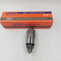 China 4448507 Excavator Relief Valve Hitachi ZX200/3 ZX225 ZX210 Hydraulic Parts for sale