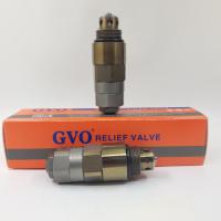China 0816502 Hydraulic Relief Valve Hitachi Excavator ZX330 ZX330LC for sale