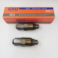 China 0816502 Hydraulic Relief Valve Hitachi Excavator ZX330 ZX330LC for sale