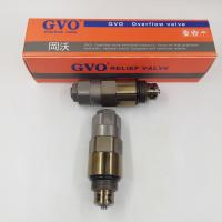 China 0816502 Hydraulic Relief Valve Hitachi Excavator ZX330 ZX330LC for sale