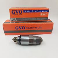 China 709-90-74302 Relief Valve For KOMATSU PC200-5 PC200-6 Excavator for sale