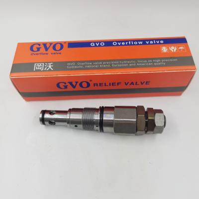 China 2436R839F2 2436R839F3 2436R839F4 Relief Valve KOBELC SK200-1 SK200-3 for sale