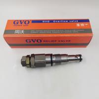 China 2436R839F2 2436R839F3 2436R839F4 Relief Valve KOBELC SK200-1 SK200-3 for sale
